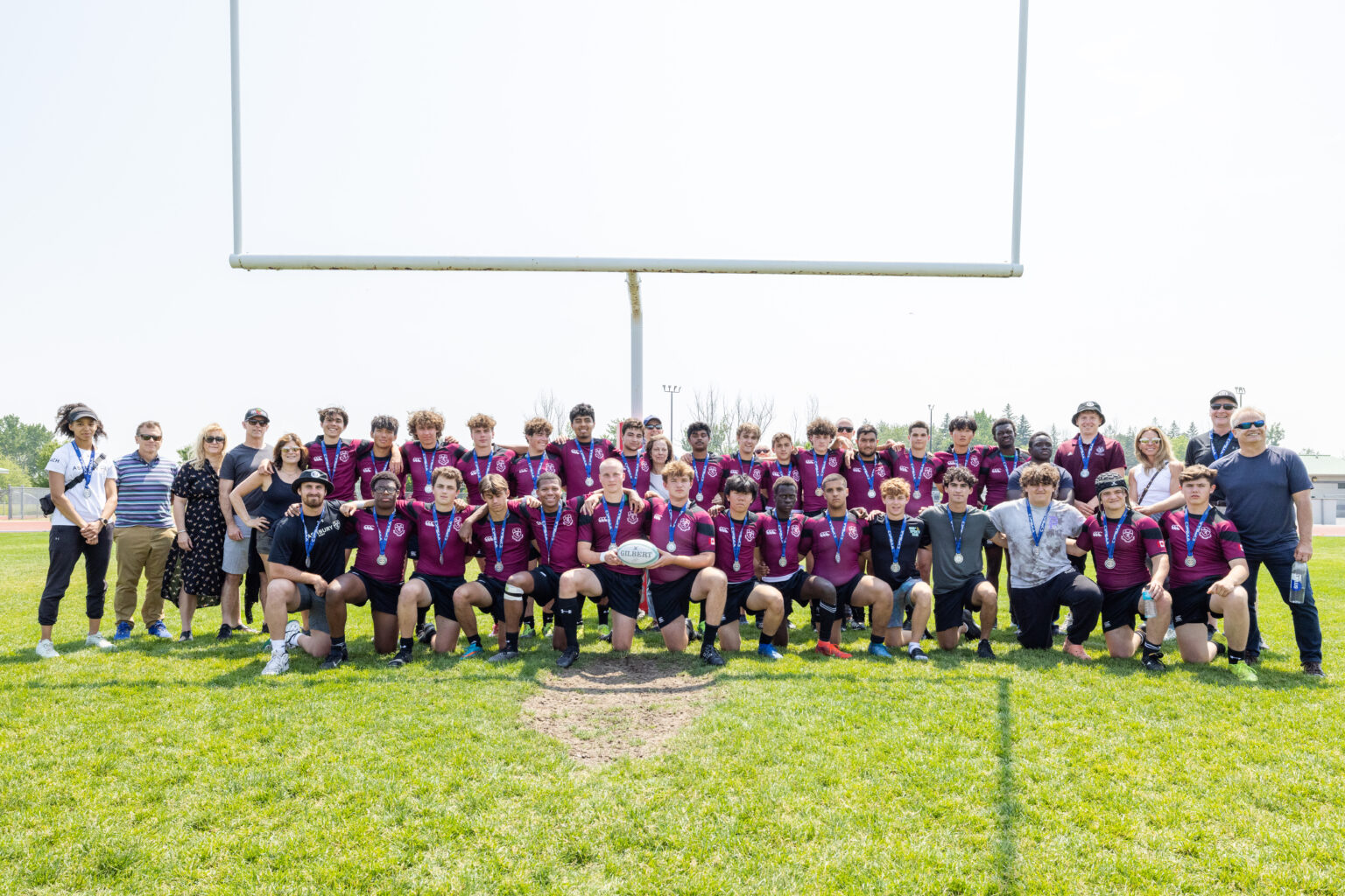 Rugby - Boys' A/AA - OFSAA