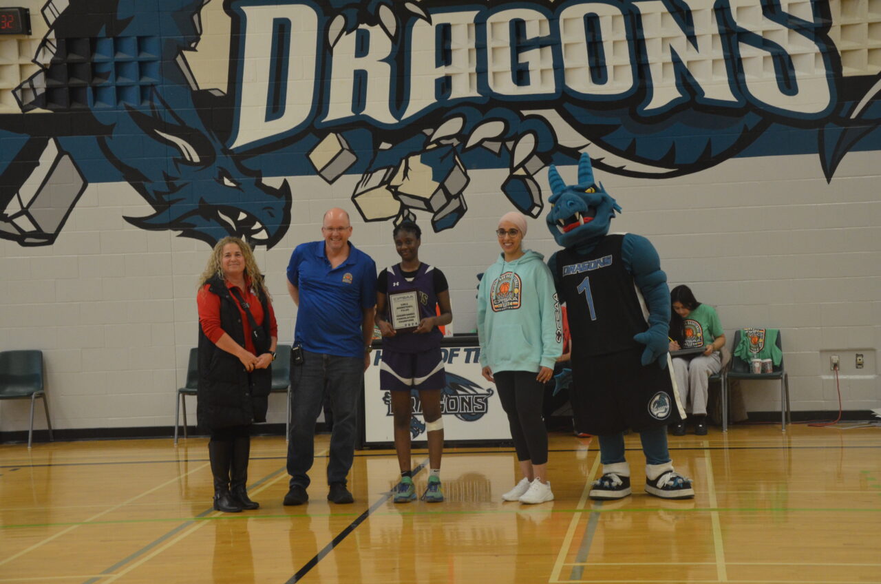 Basketball - Girls' AAA - OFSAA