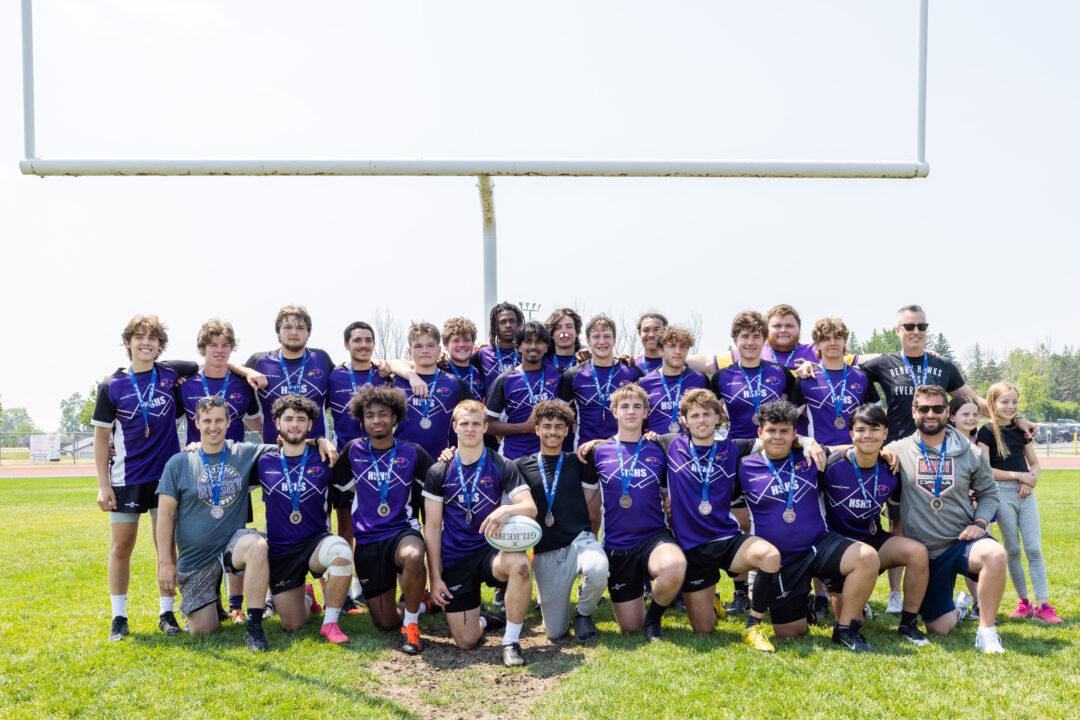 Rugby - Boys' A/AA - OFSAA
