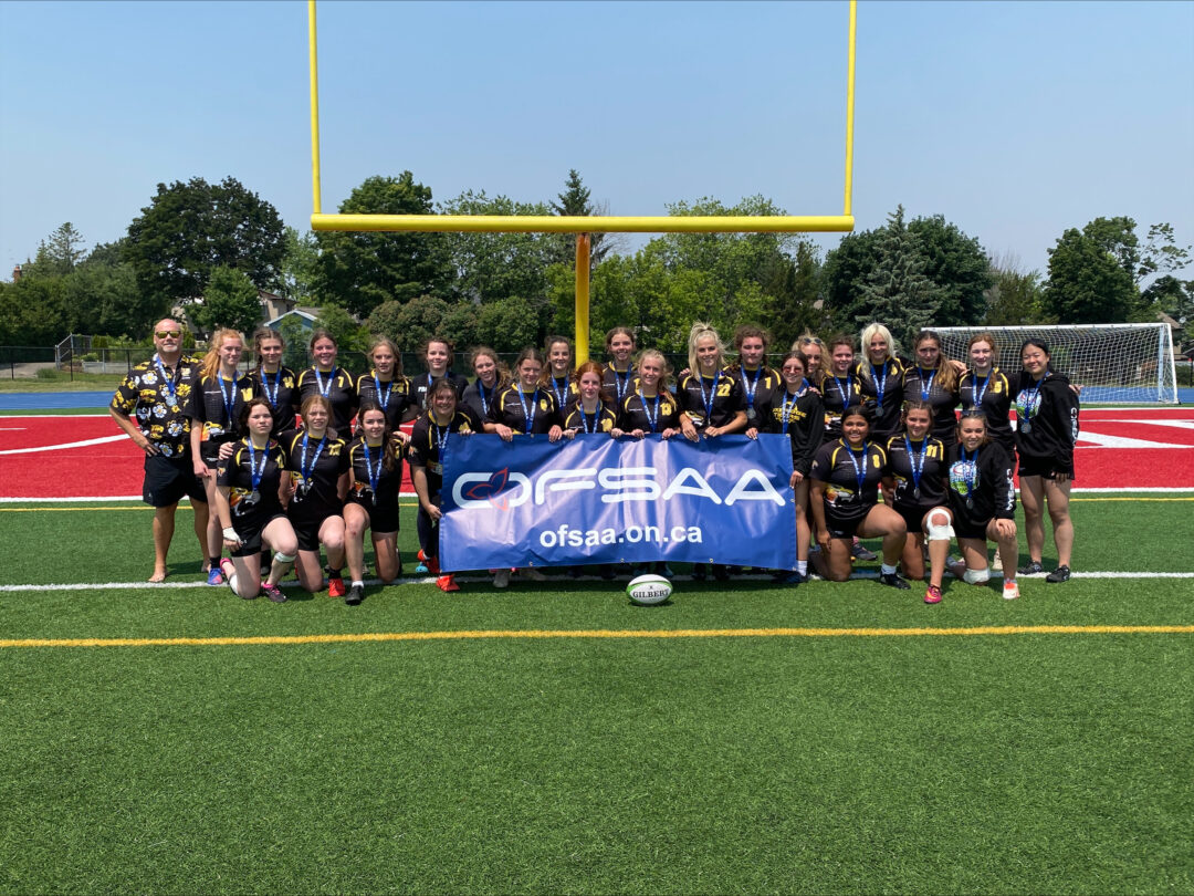 Rugby - Girls' AAA - OFSAA