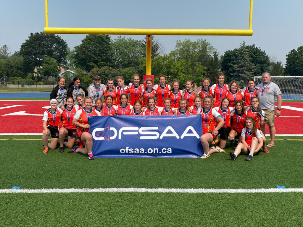 Rugby - Girls' AAA - OFSAA