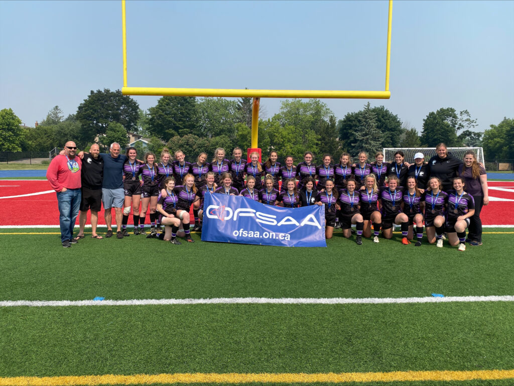 Rugby - Girls' AAA - OFSAA