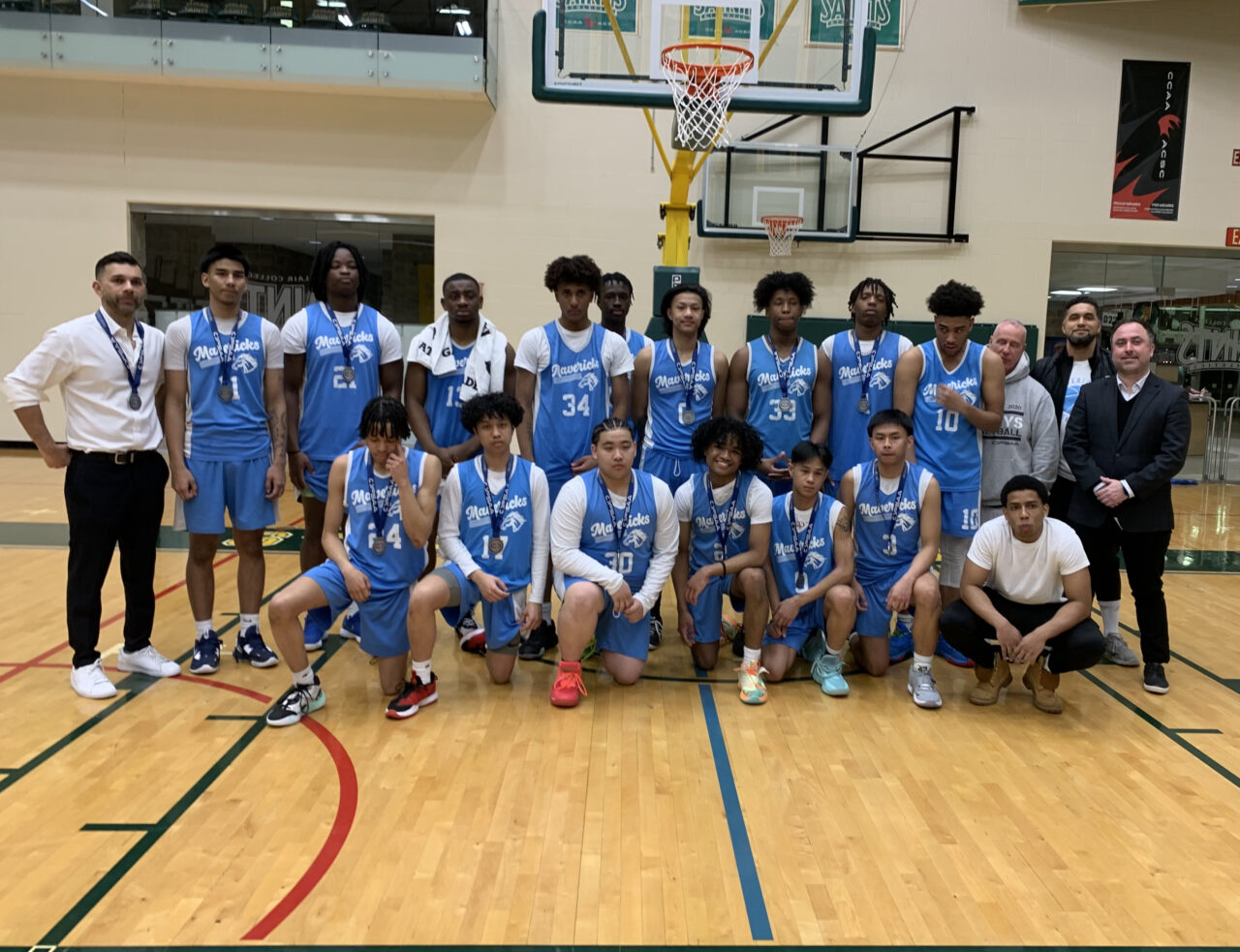 Basketball - Boys' AA - OFSAA