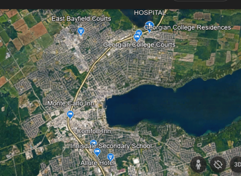 Venues & Hotels - OFSAA