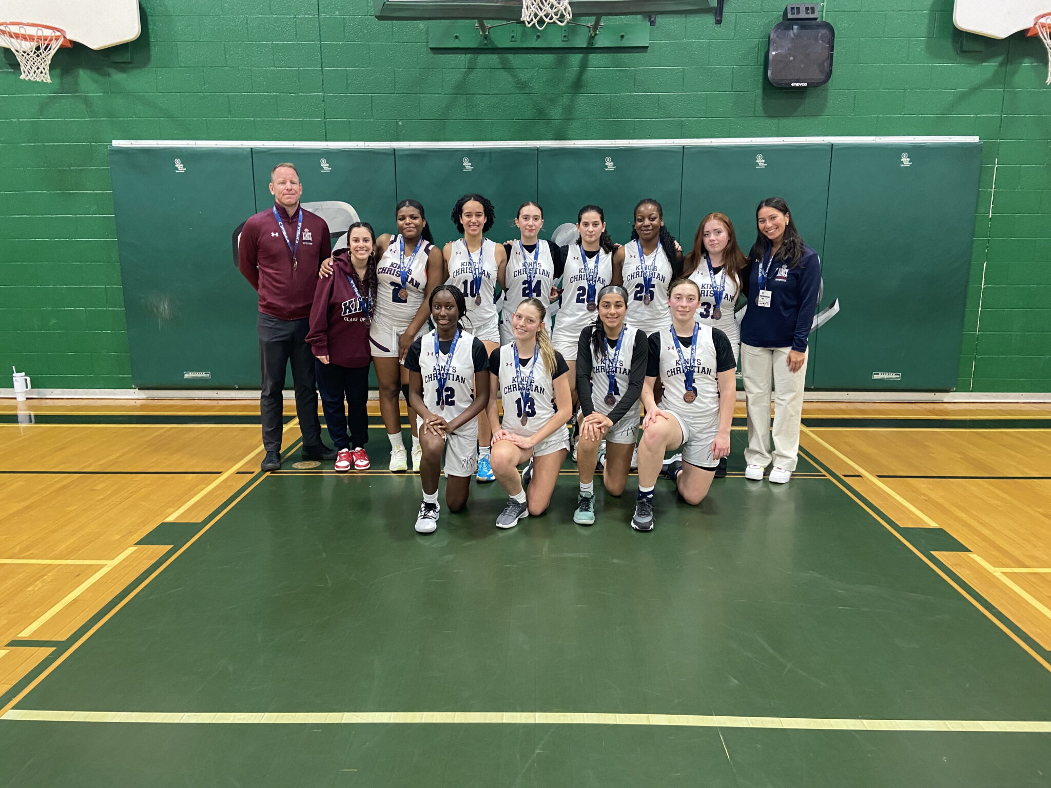Basketball - Girls' AA - OFSAA
