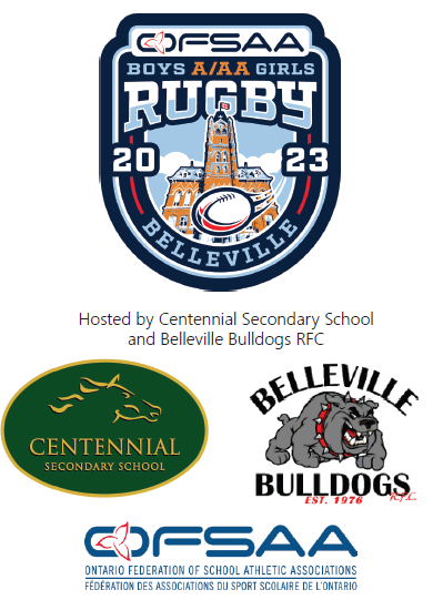 Rugby - Boys' A/AA - OFSAA