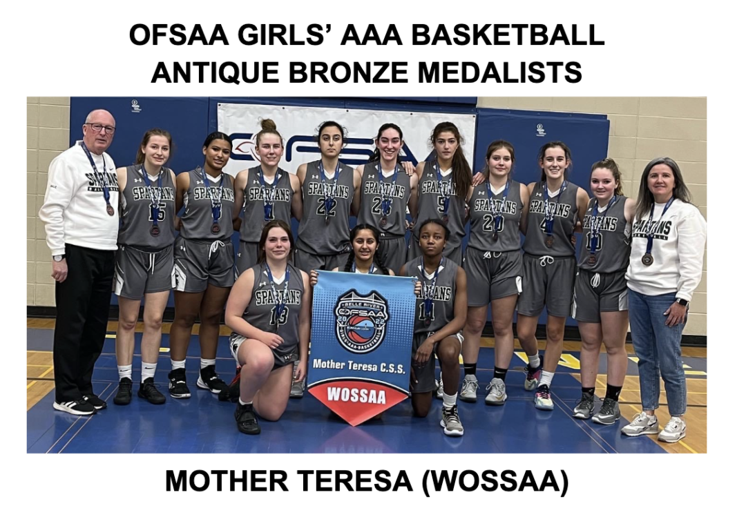 Basketball - Girls' AAA - OFSAA