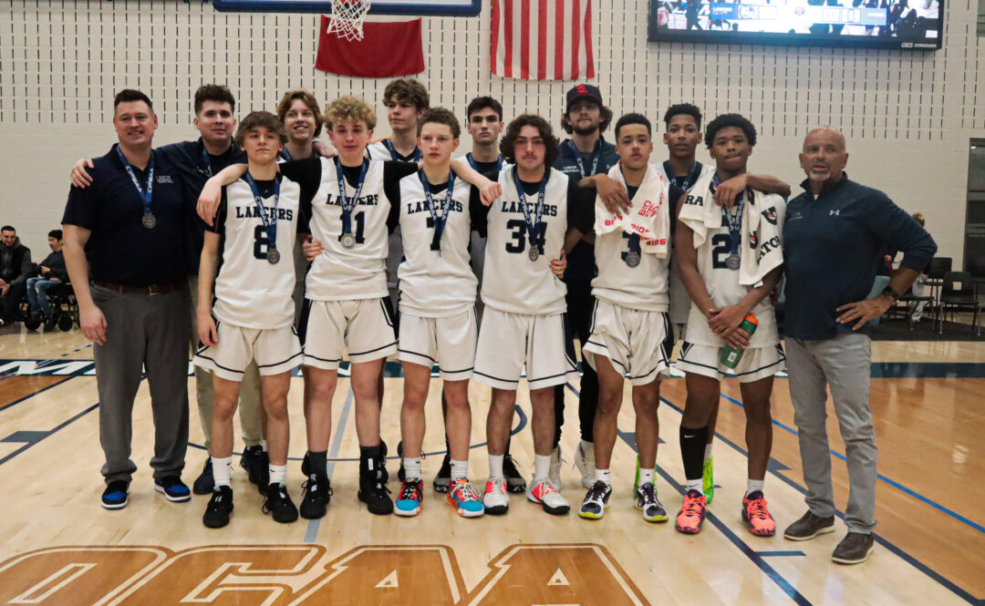 Basketball - Boys' AAA - OFSAA