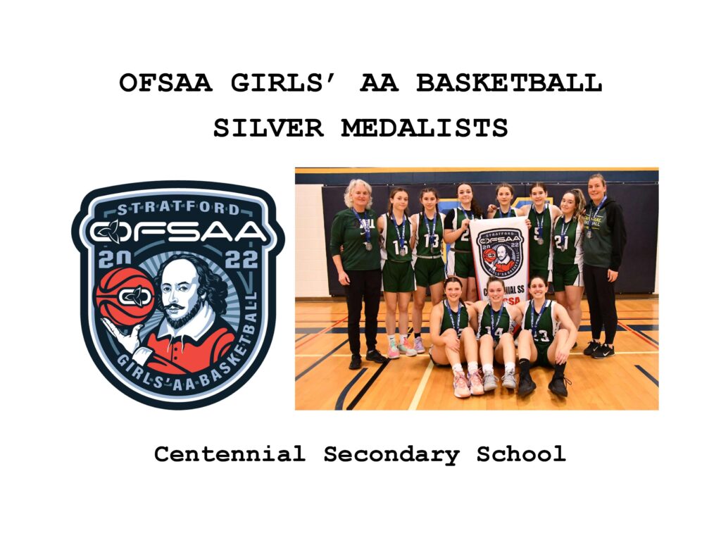 Basketball - Girls' AA - OFSAA