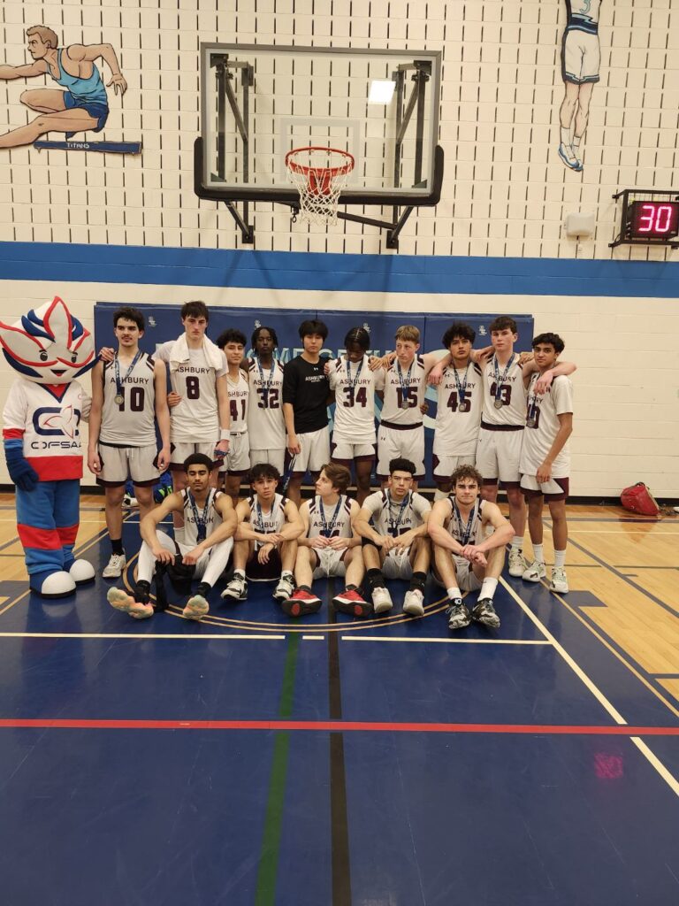 Basketball - Boys' AA - OFSAA