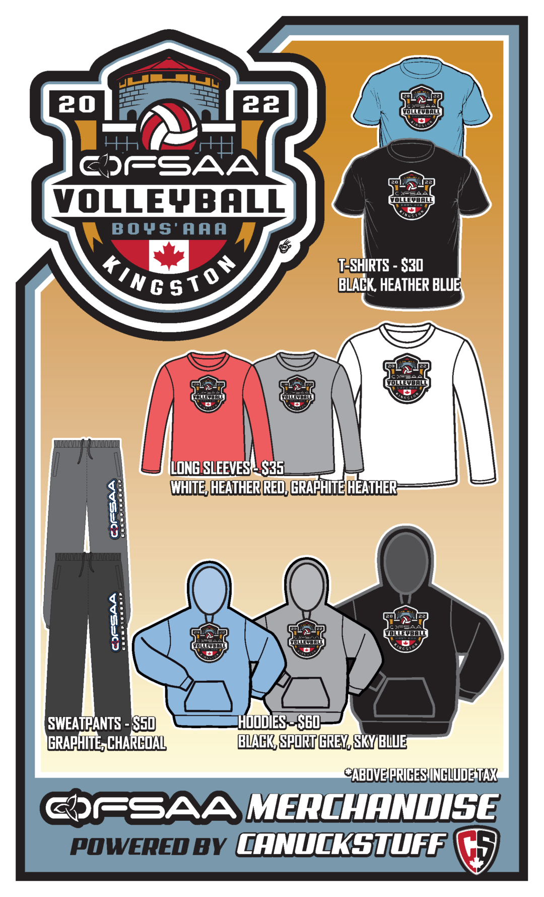 Souvenirs & Apparel - OFSAA