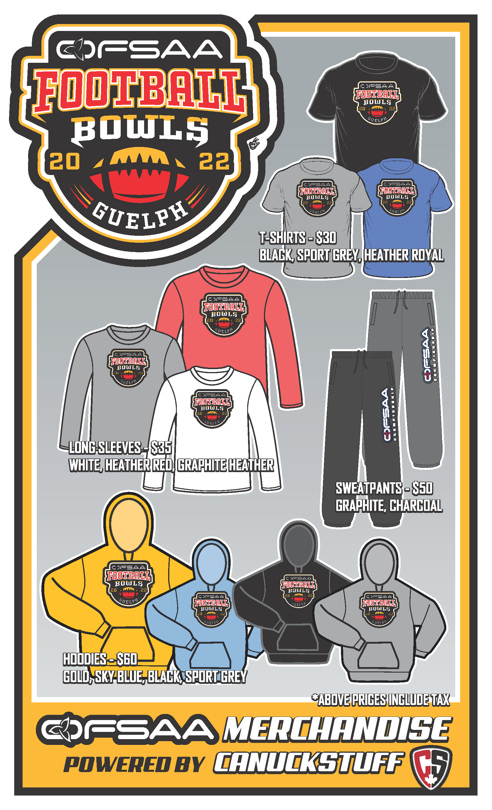 Souvenirs & Apparel - OFSAA