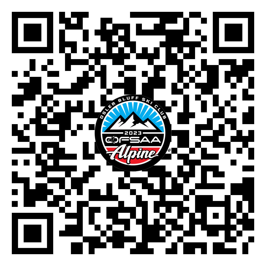 Alpine Skiing - OFSAA