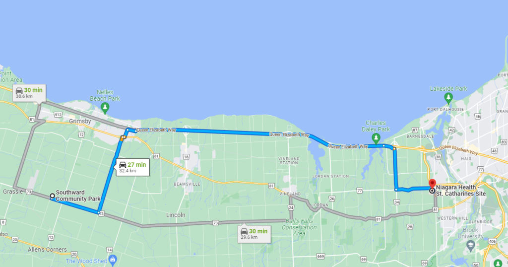 Emergency Information - OFSAA