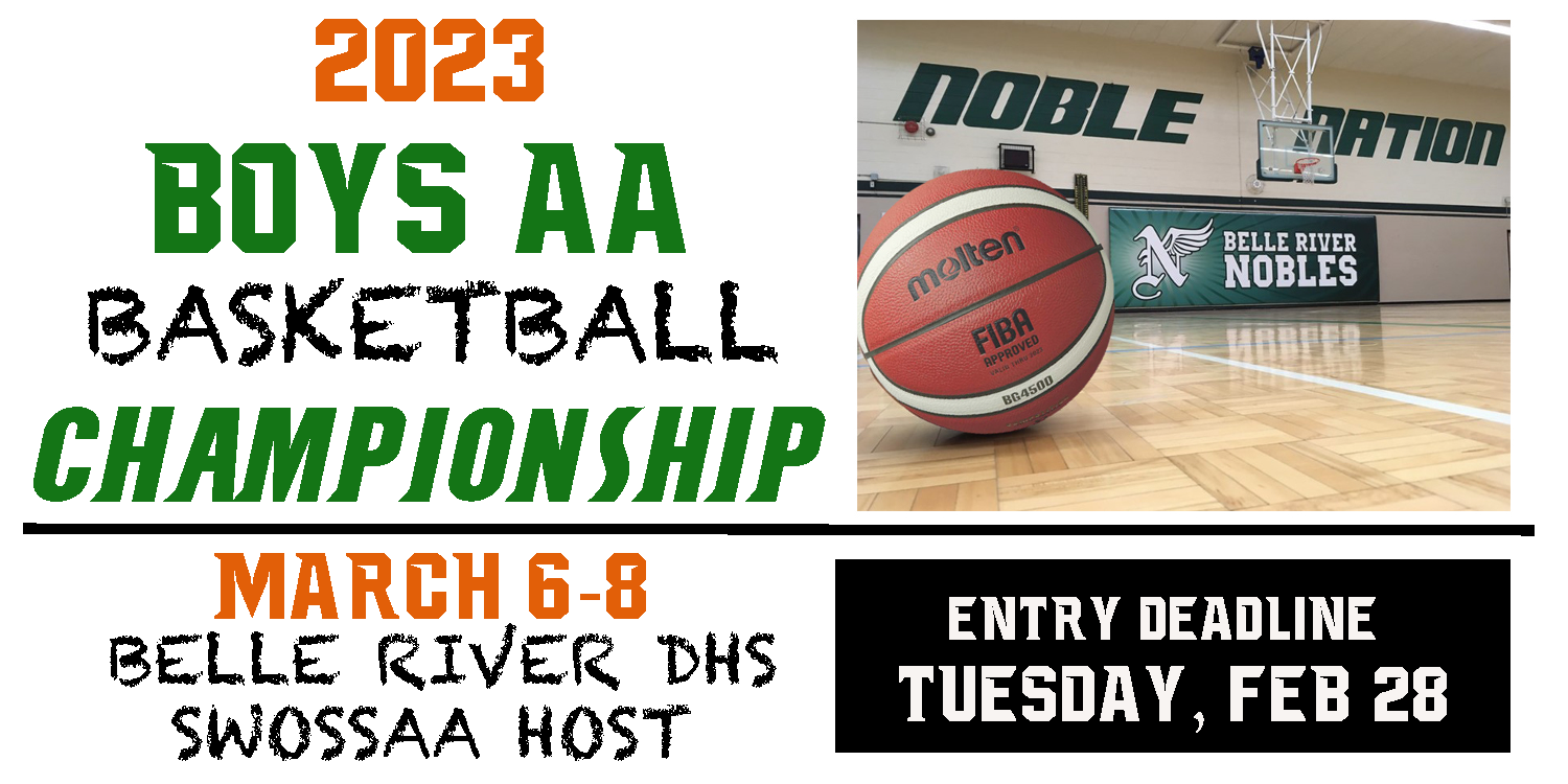 Basketball - Boys' AA - OFSAA