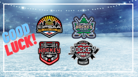 OFSAA Hits The Ice! - OFSAA