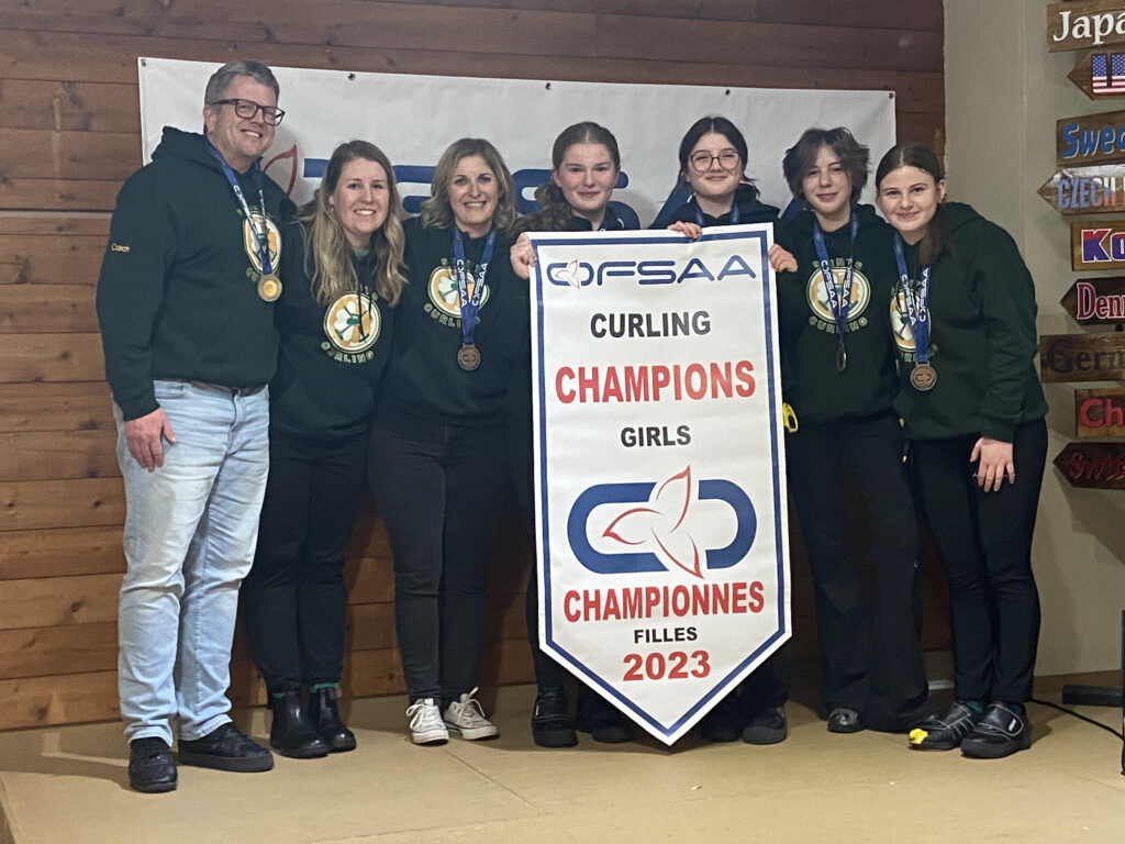 Curling - OFSAA
