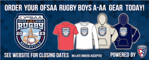 Rugby - Boys' A/AA - OFSAA