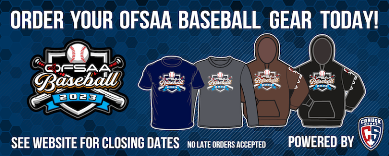 Baseball Windsor & Toronto - OFSAA