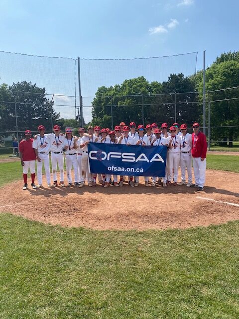 Baseball Windsor & Toronto - OFSAA