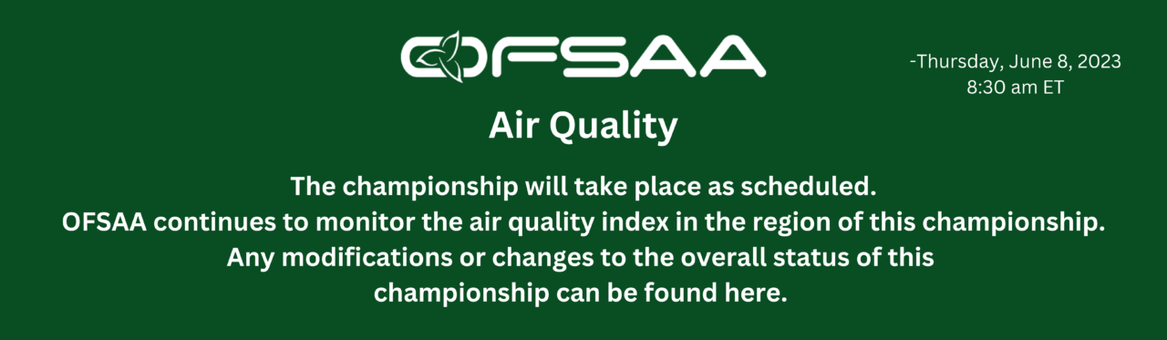 Baseball Windsor & Toronto - OFSAA