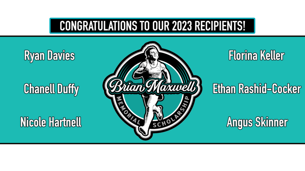Brian Maxwell Scholarship Recipients Announced (2023) - OFSAA