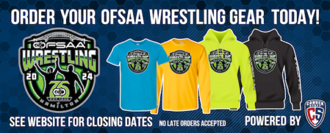 Wrestling - OFSAA