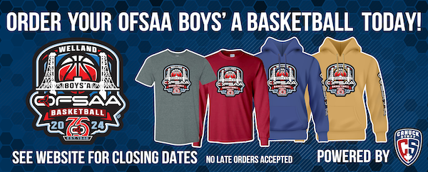 Basketball - Boys' A - OFSAA