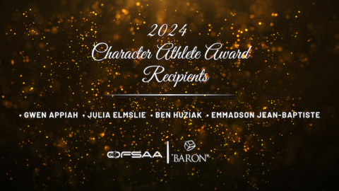 Congratulations Character Athletes! - OFSAA