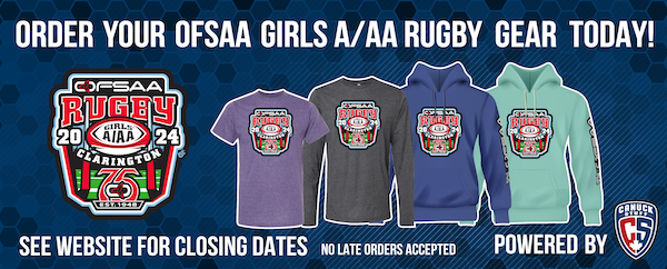 Rugby - Girls' A/AA - OFSAA