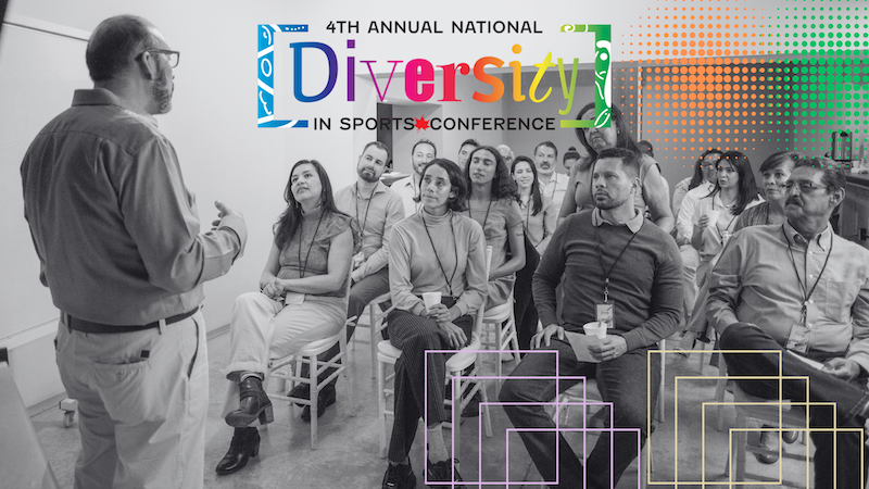 Diversity In Sports Conference - May 1 to 3 - OFSAA